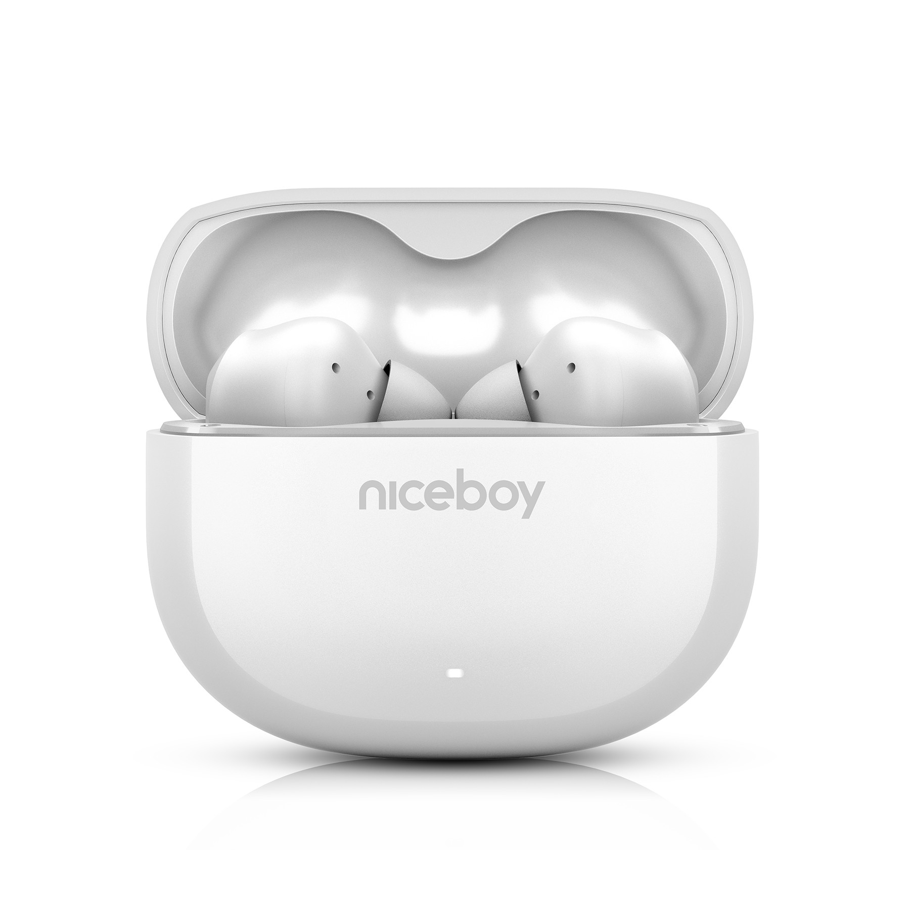 Pins 4 White | Niceboy