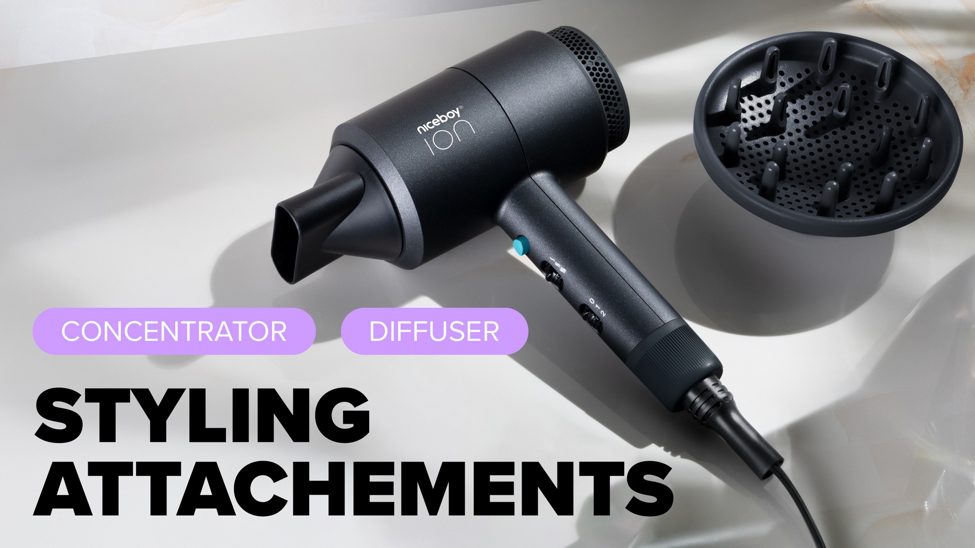 ION AirSonic STAR | Niceboy