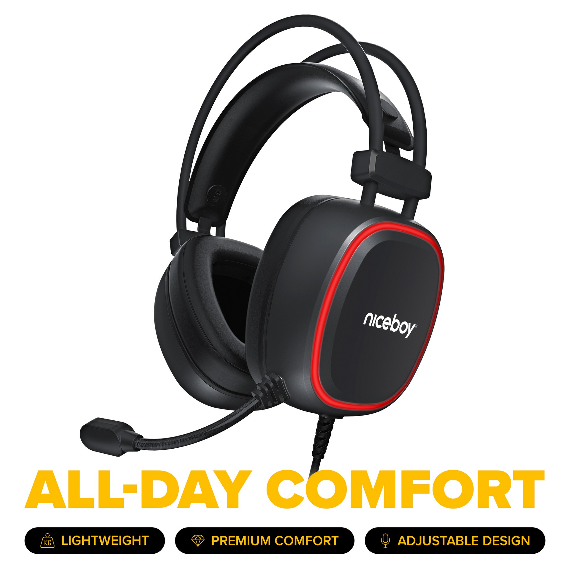 ORYX X330 Cubix | Niceboy