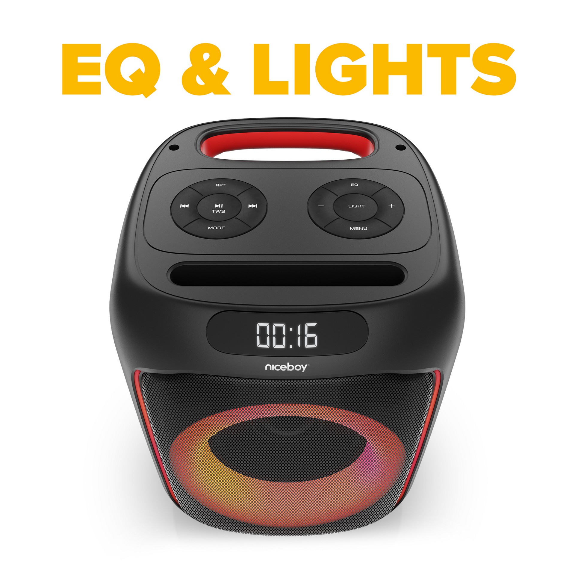 PARTY Boom 80W | Niceboy