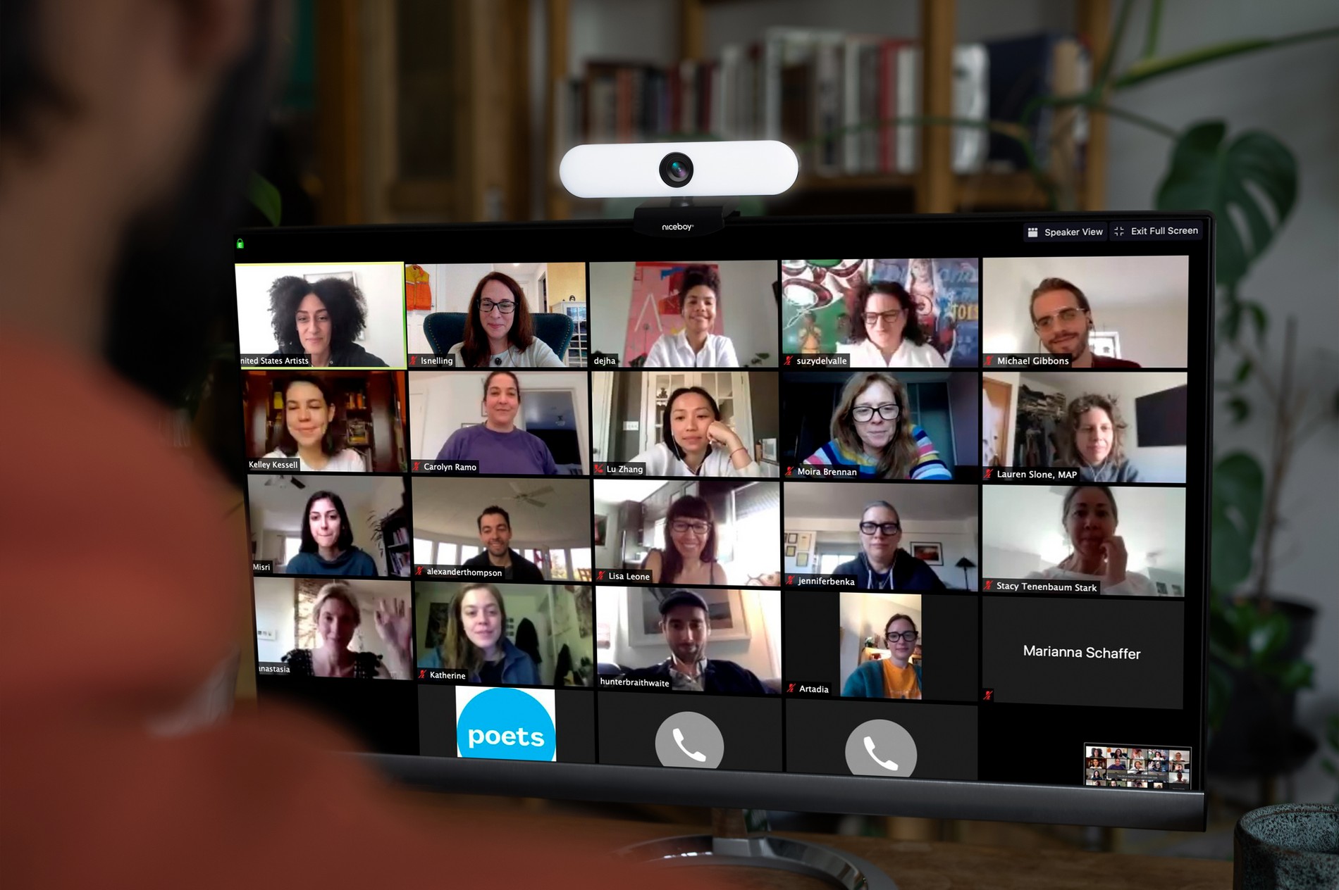 STREAM PRO 2 LED | Niceboy