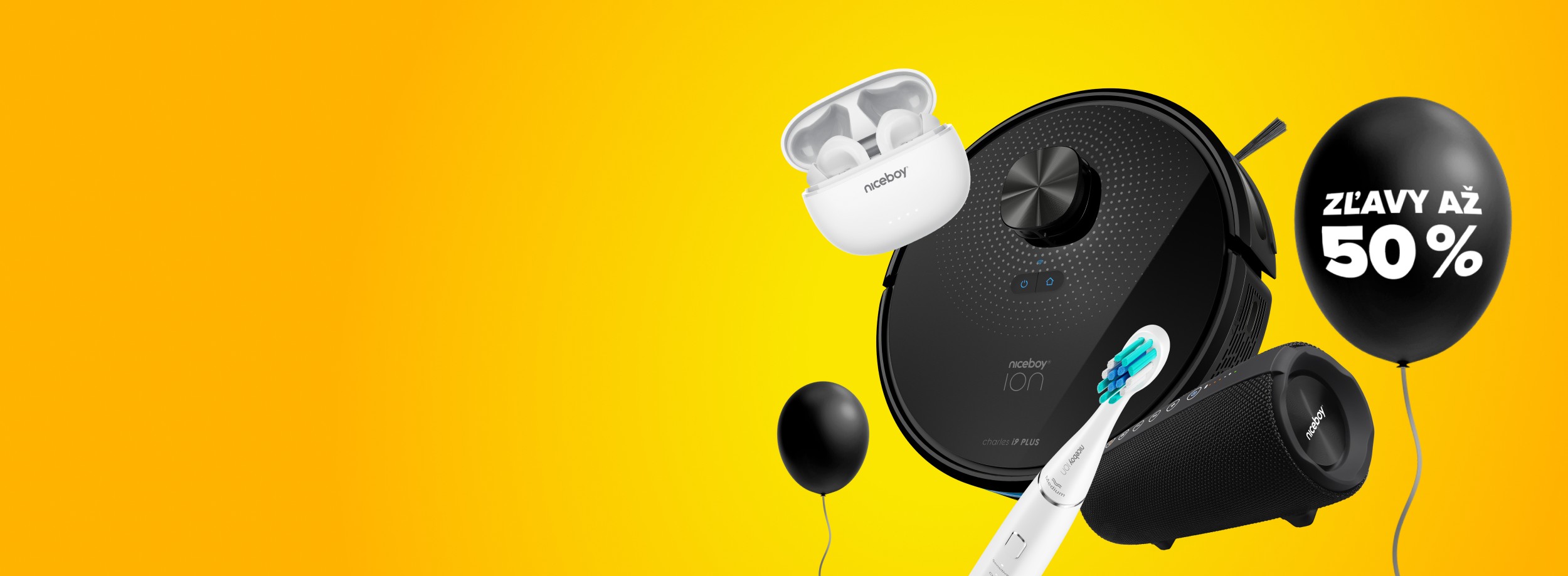 Niceboy - IT'S YOUR DAY!